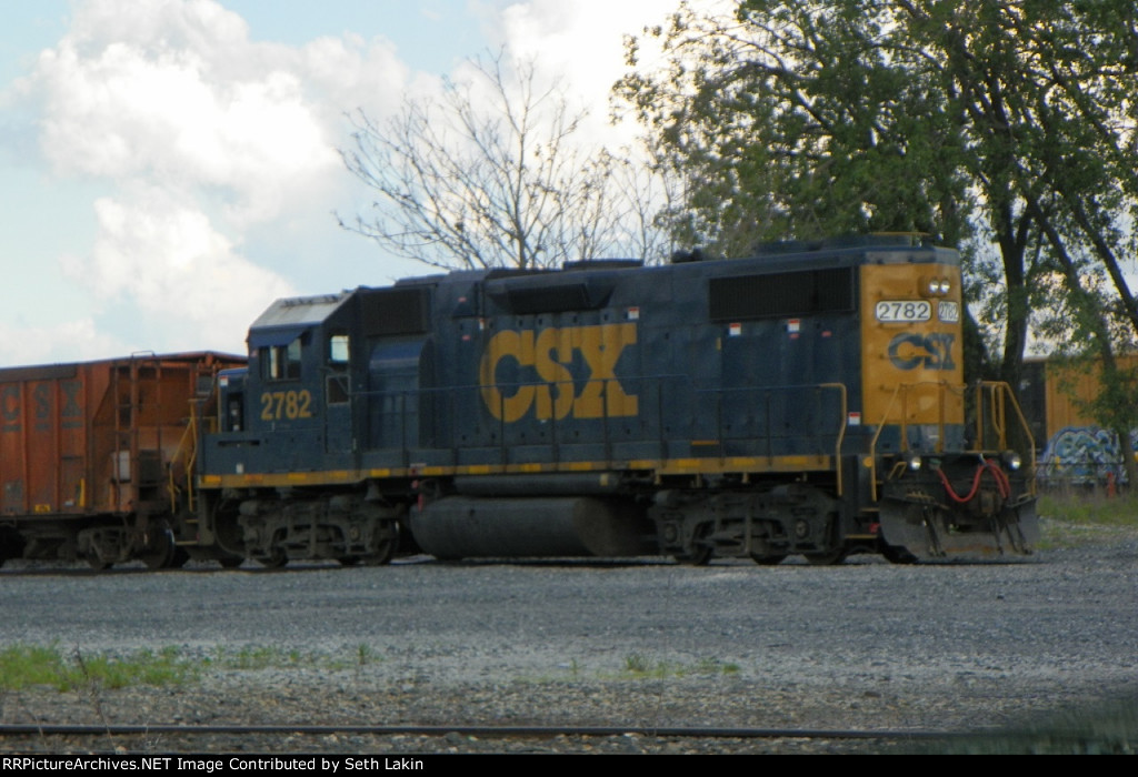 CSX 2782